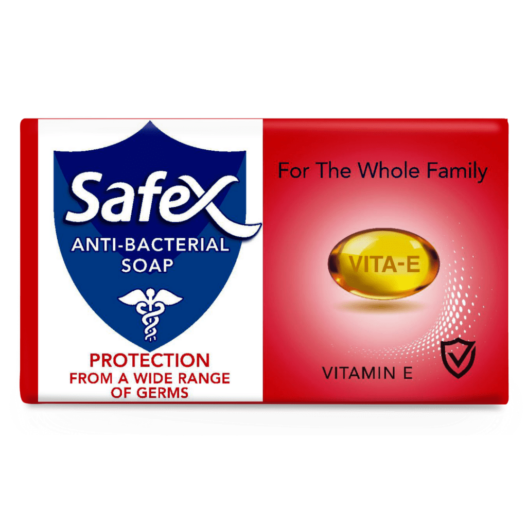 Antibacterial Soap Vitamin E - Silk Route
