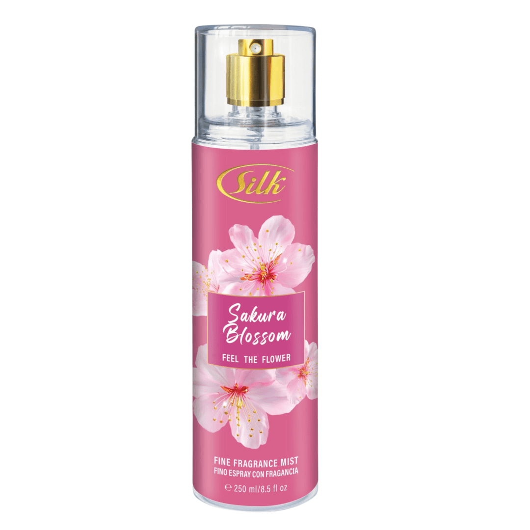 Sakura Blossom - Silk Route